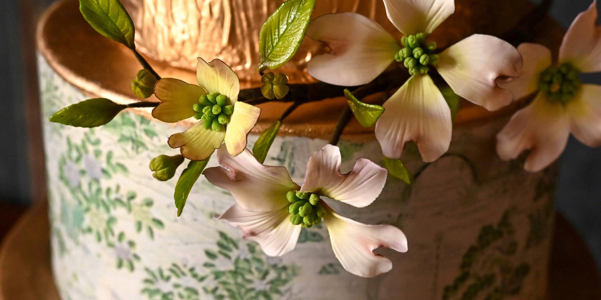 Flower Pro Design Team Tributes to Chef Nicholas Lodge — Katy Sue Designs