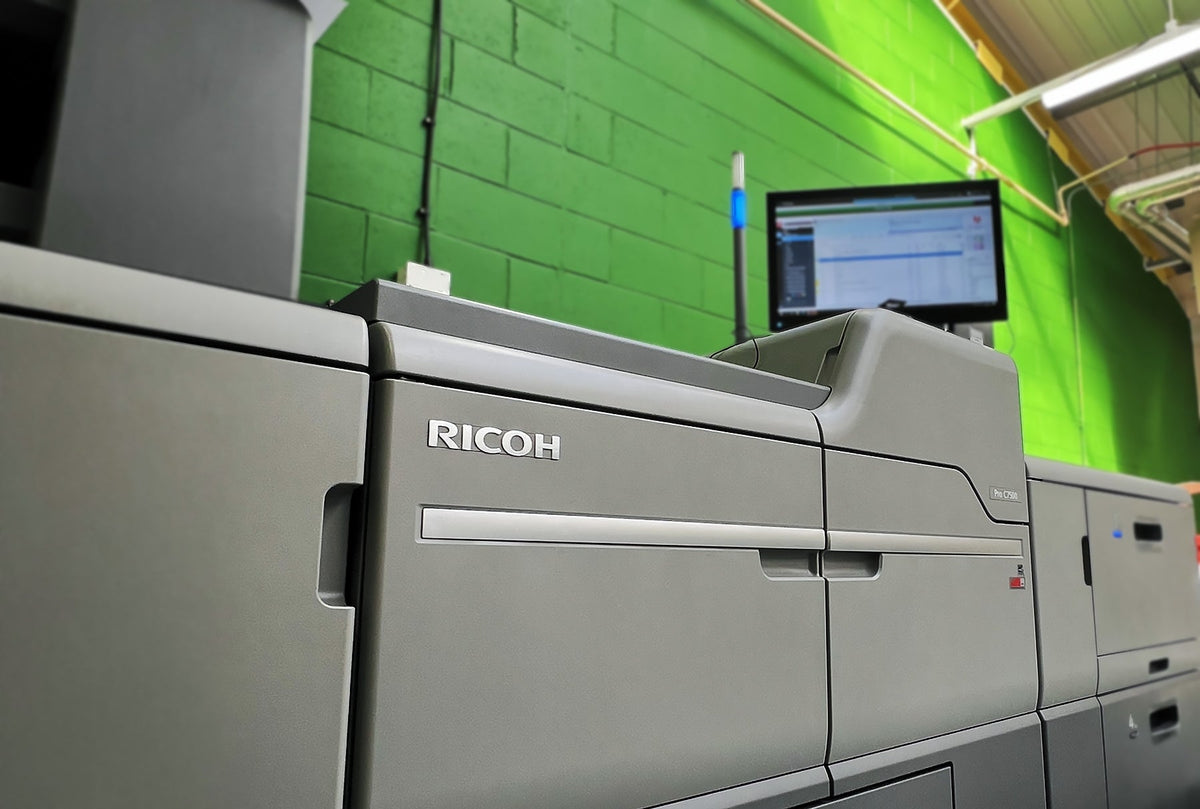 Investing in Creativity: New Printing Press at Katy Sue Designs