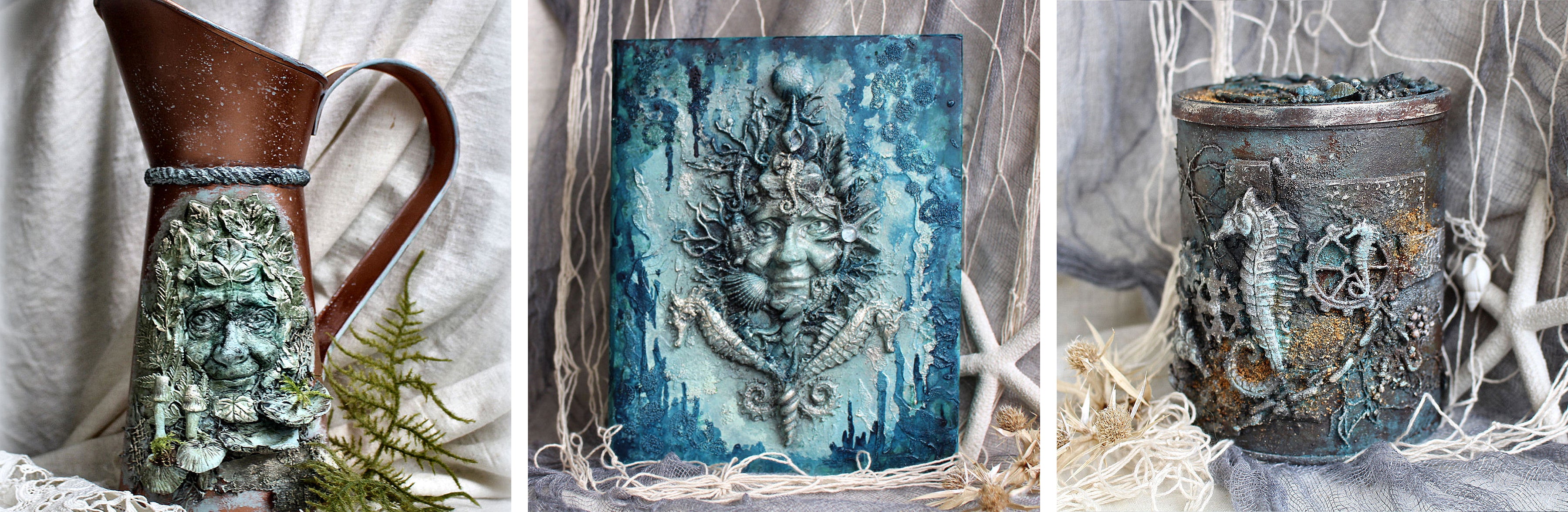 Meet mixed media crafter Kerstin Filou — Katy Sue Designs