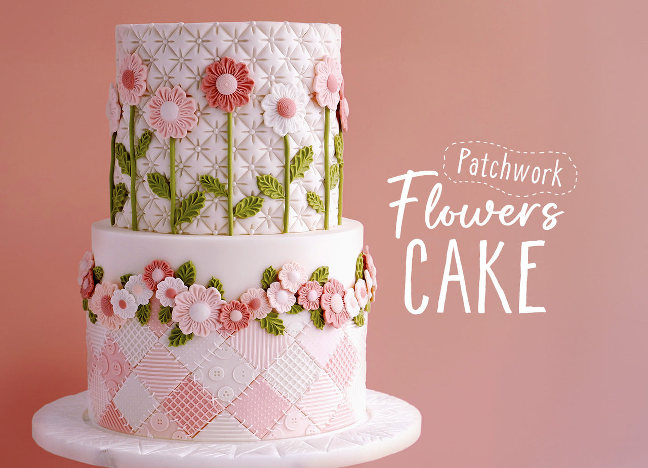 Beginner's Guide to Cake Decorating With Moulds — Katy Sue Designs