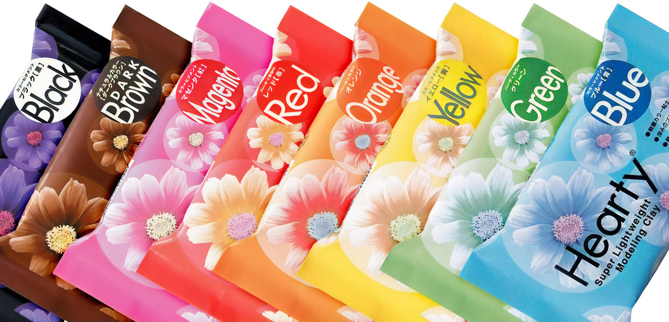 Beginner’s Guide To Air Drying Clay — Katy Sue Designs