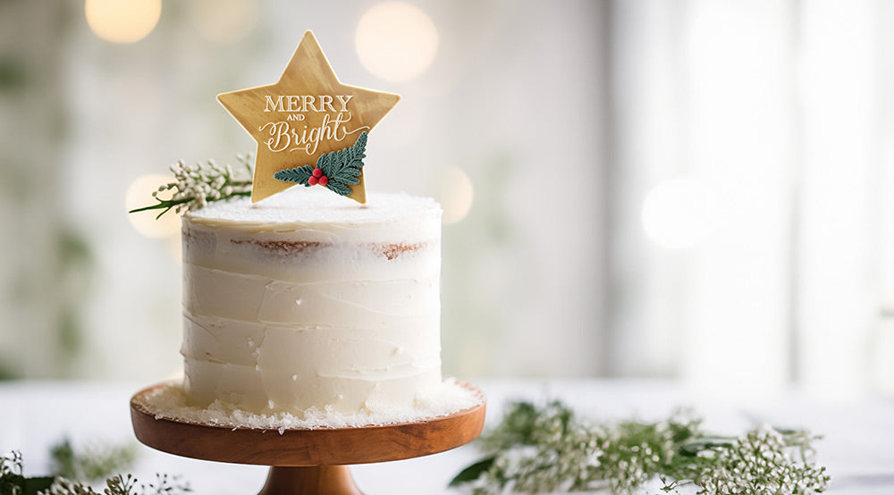 Customisable Cake Toppers — Katy Sue Designs