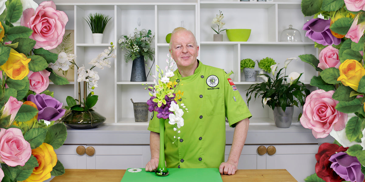A tribute to our friend, Chef Nicholas Lodge — Katy Sue Designs