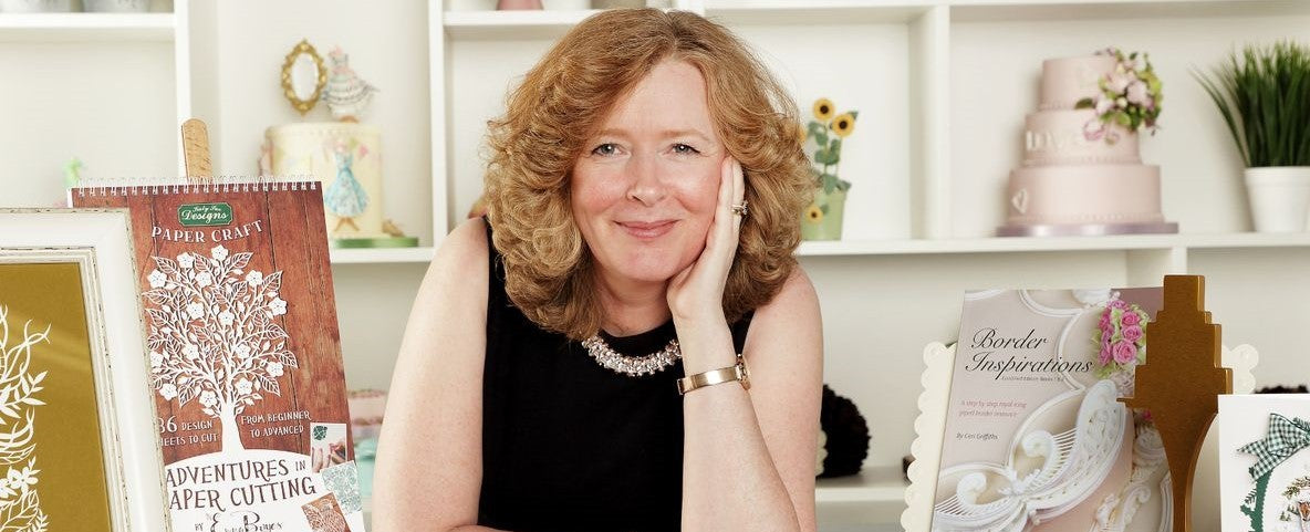 Susan Balfour, CEO of Katy Sue Designs Ltd, nominated for Outstanding