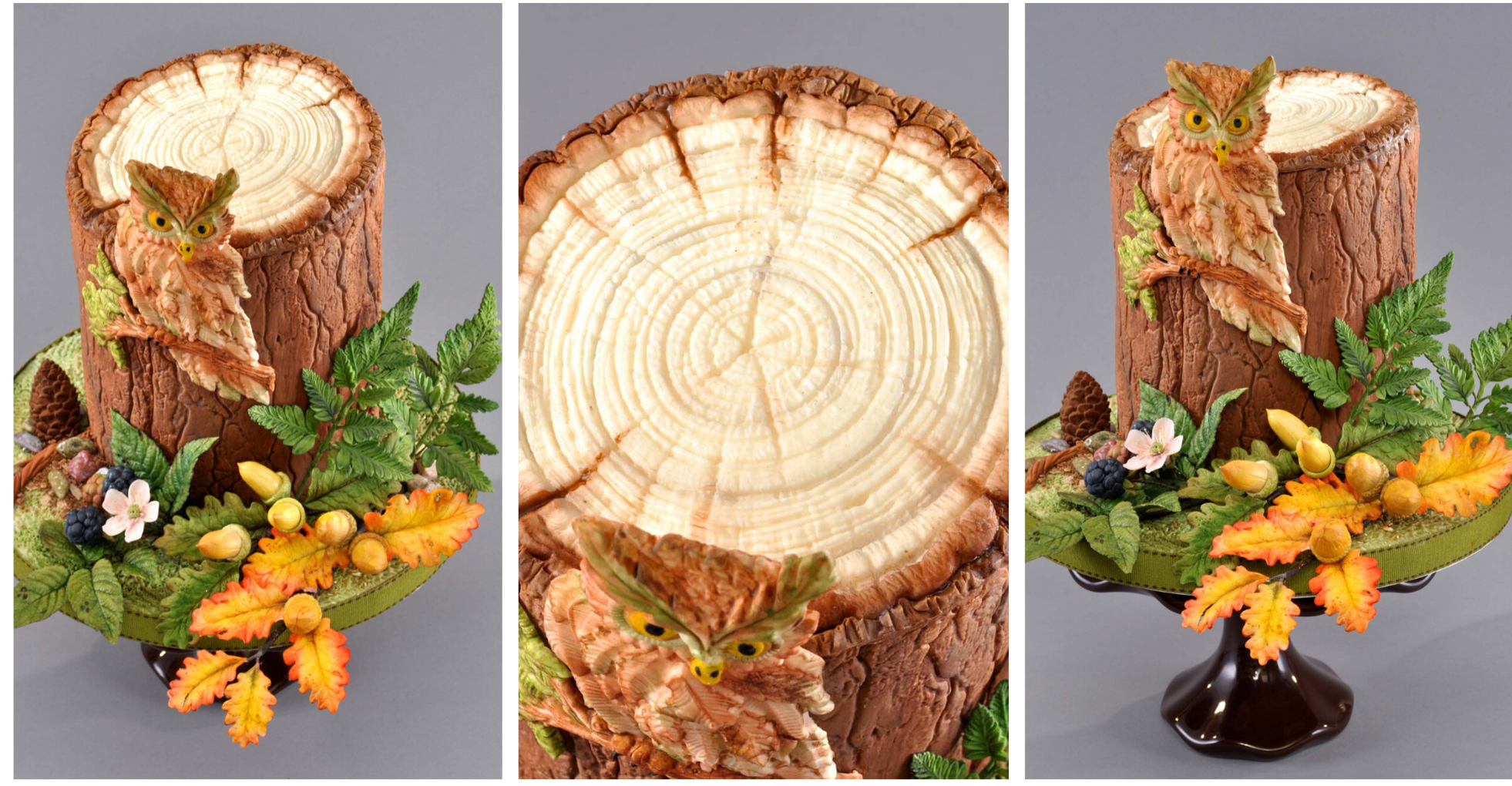 How to use the Medium Log Slice mould with Chef Nicholas Lodge — Katy ...