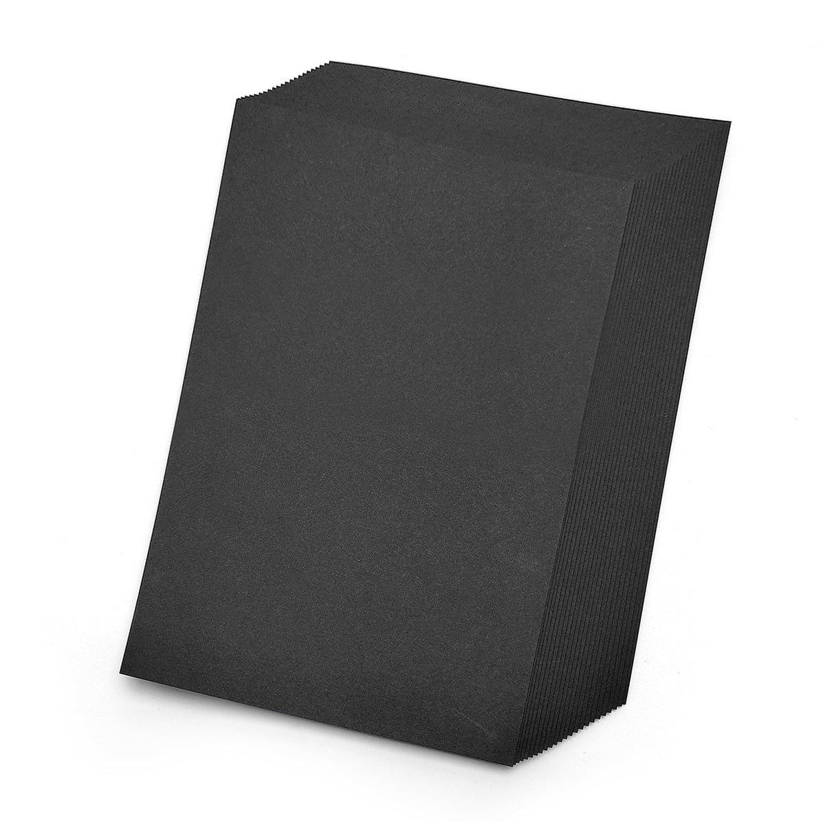 Ready to Stamp Black Cardstock 250gsm A4, pack of 20 | Katy Sue Designs