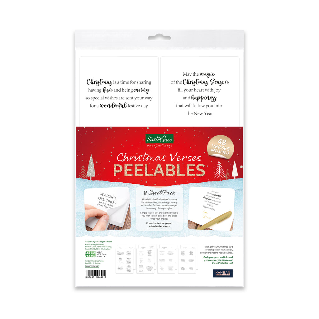Peelables — Katy Sue Designs