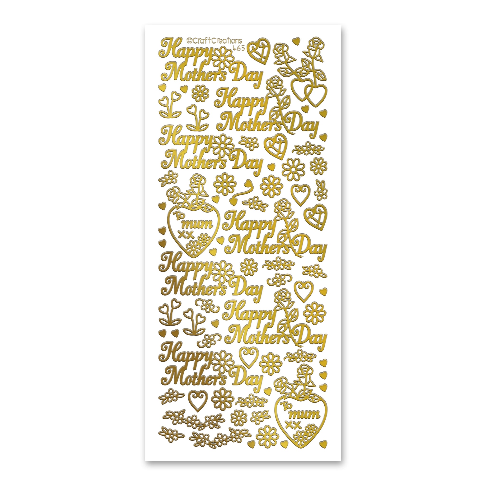 Relatives Peel Off Stickers — Katy Sue Designs