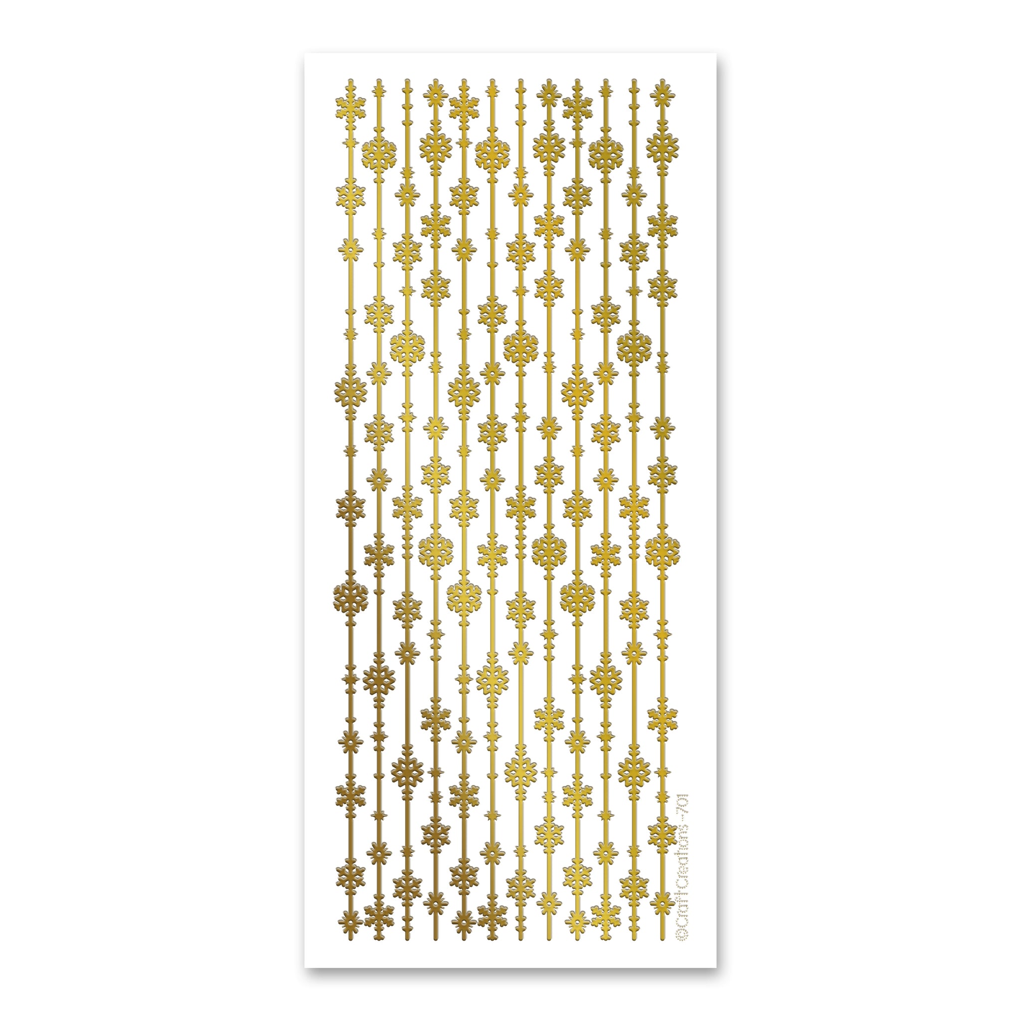 Peel Off Stickers in Gold and Silver Foil, huge range all occasions ...