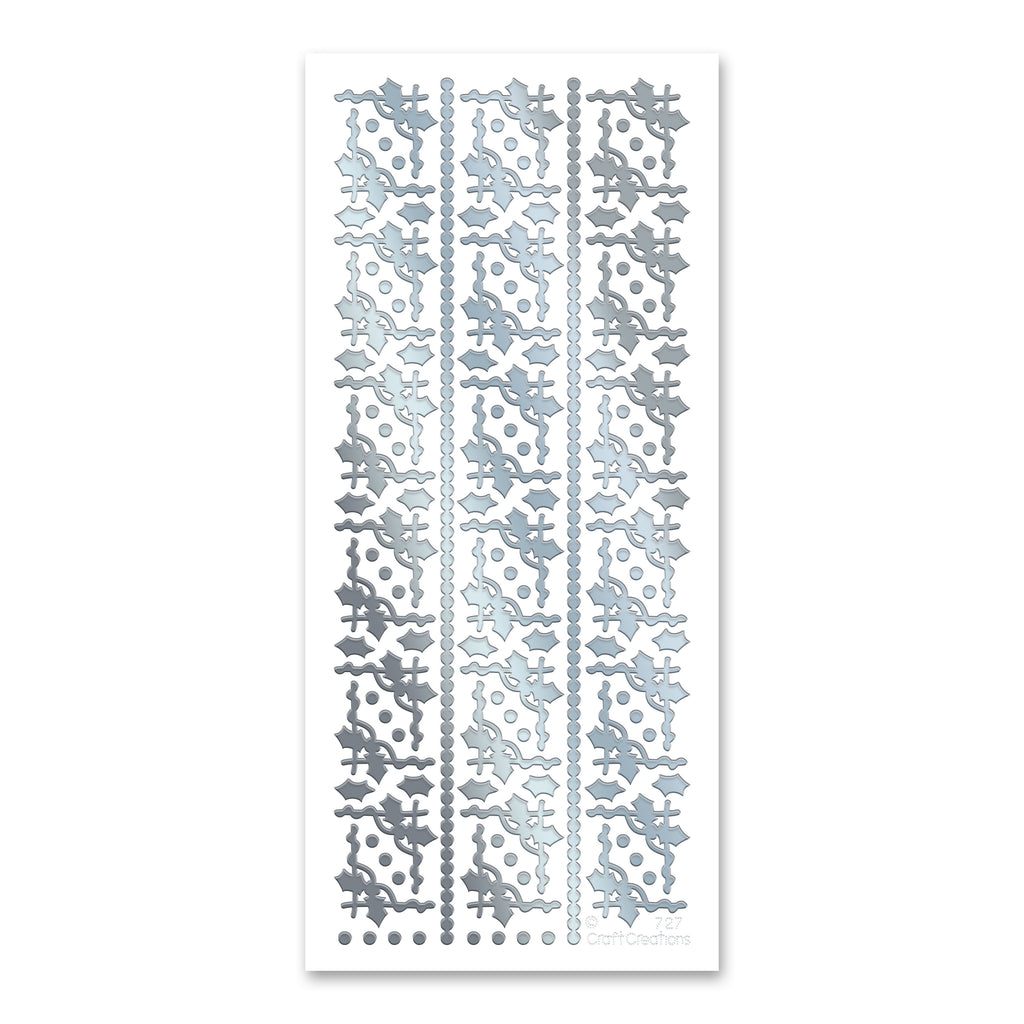 Borders & Corners Peel Off Stickers — Katy Sue Designs