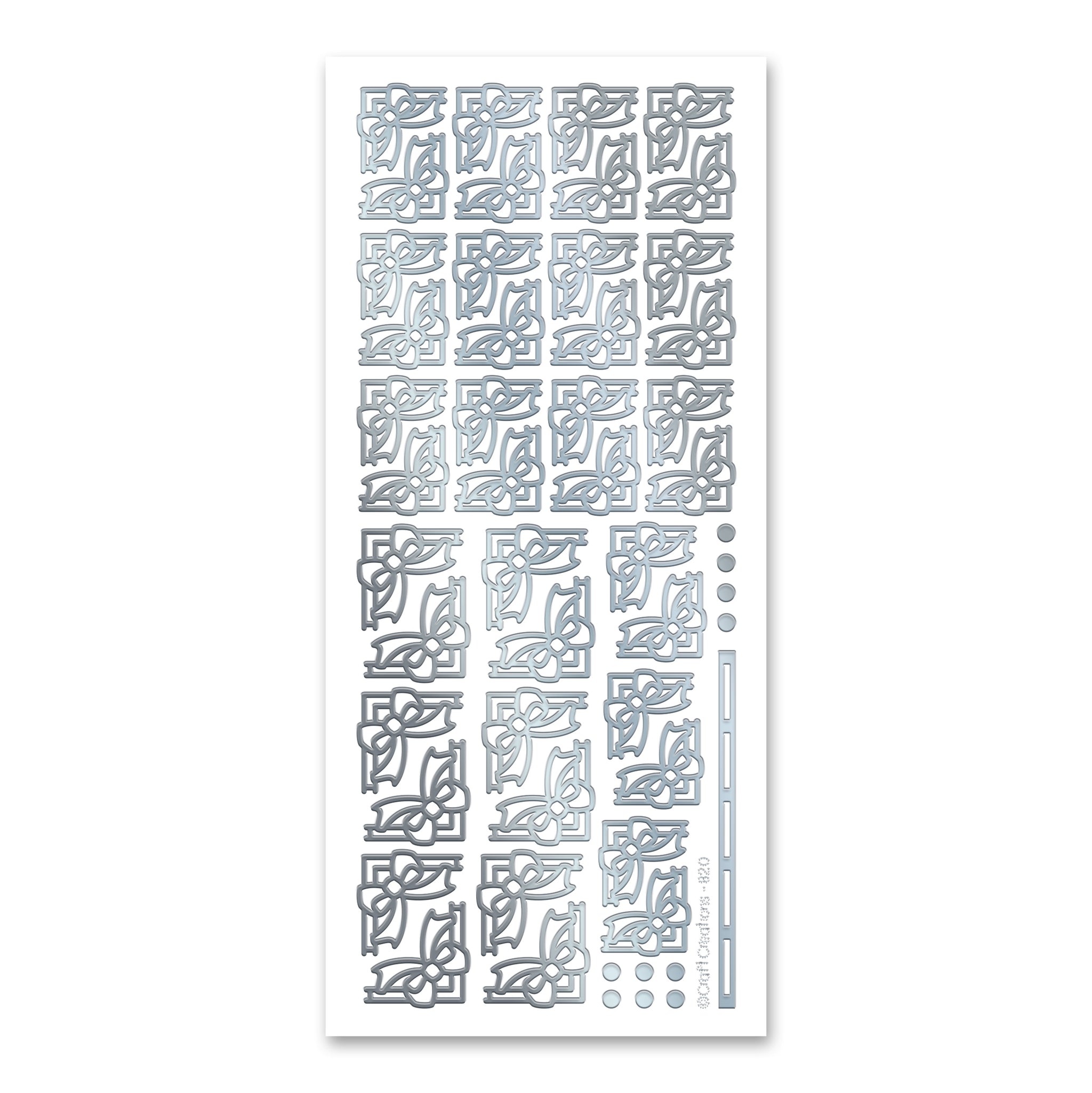 Borders & Corners Peel Off Stickers — Page 2 — Katy Sue Designs