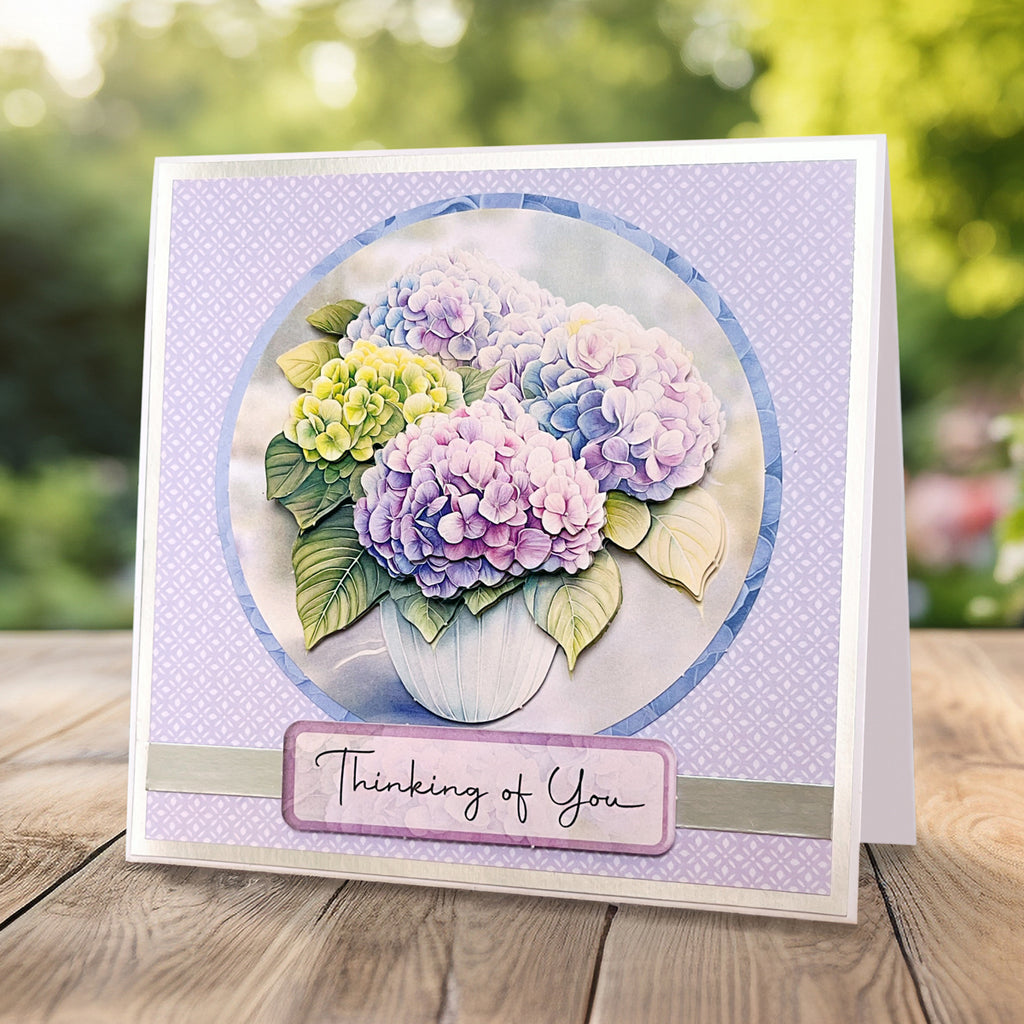 Paper Craft for Sympathy Cards and Get Well Wishes — Katy Sue Designs
