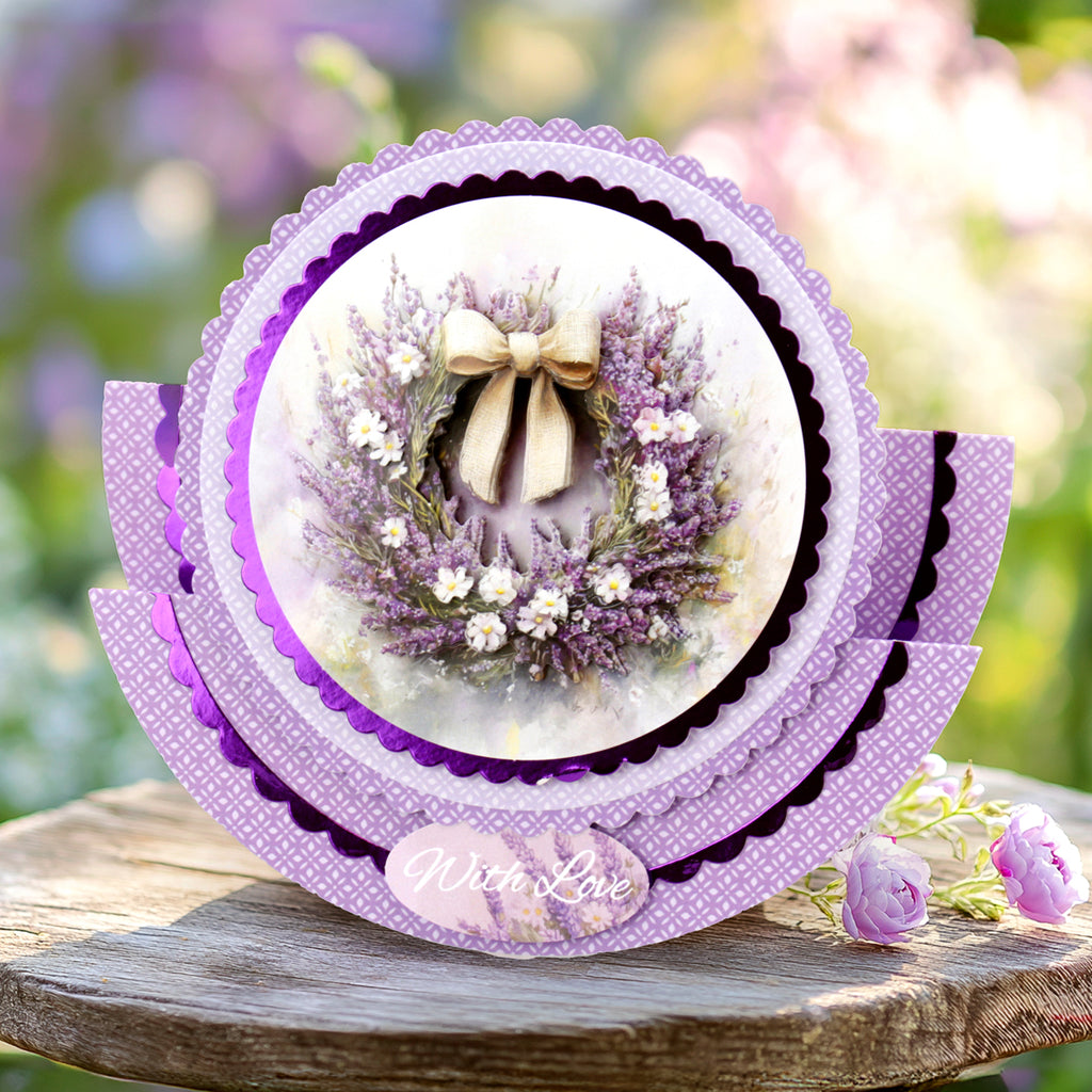 Paper Craft for Sympathy Cards and Get Well Wishes — Katy Sue Designs