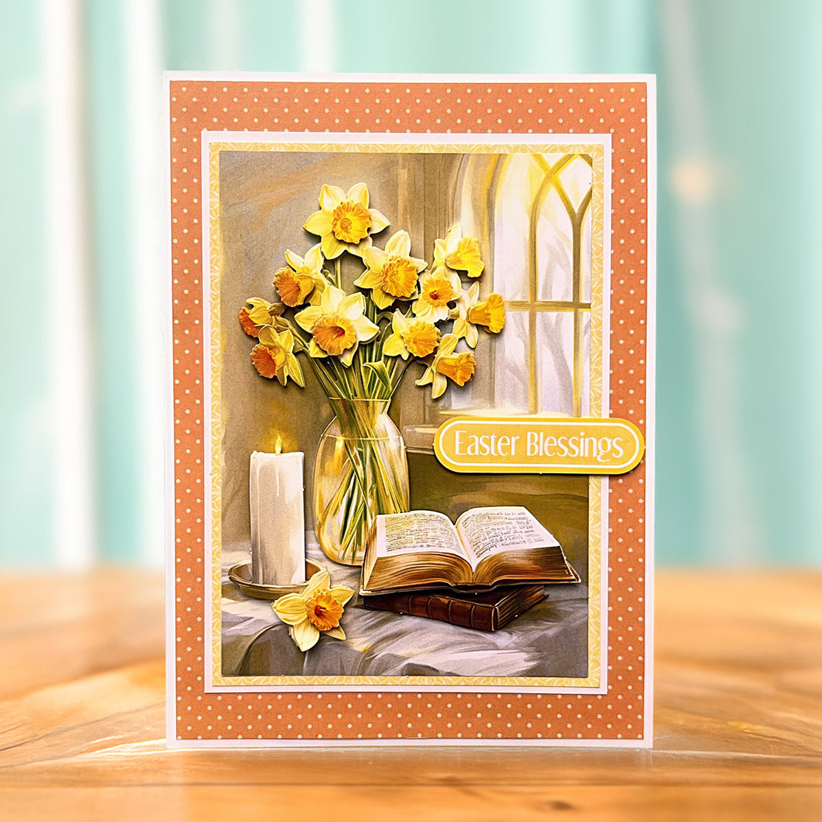 Die Cut Decoupage – Easter Blessings (pack of 12) | Katy Sue Designs