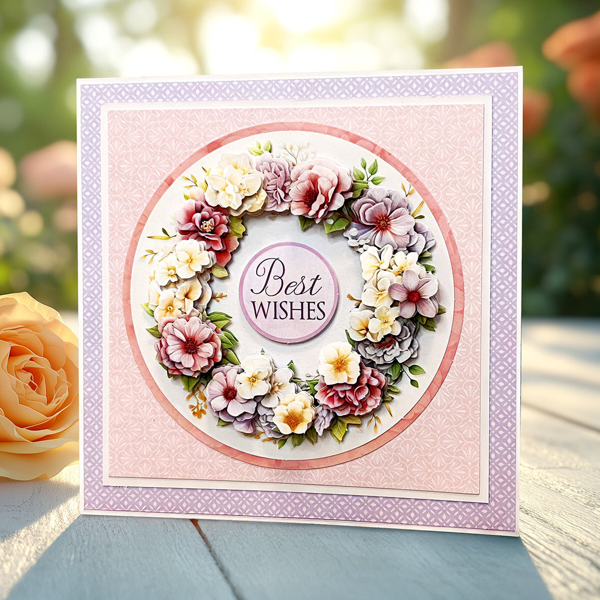 Die Cut Decoupage – Easter Blessings (pack of 12) | Katy Sue Designs