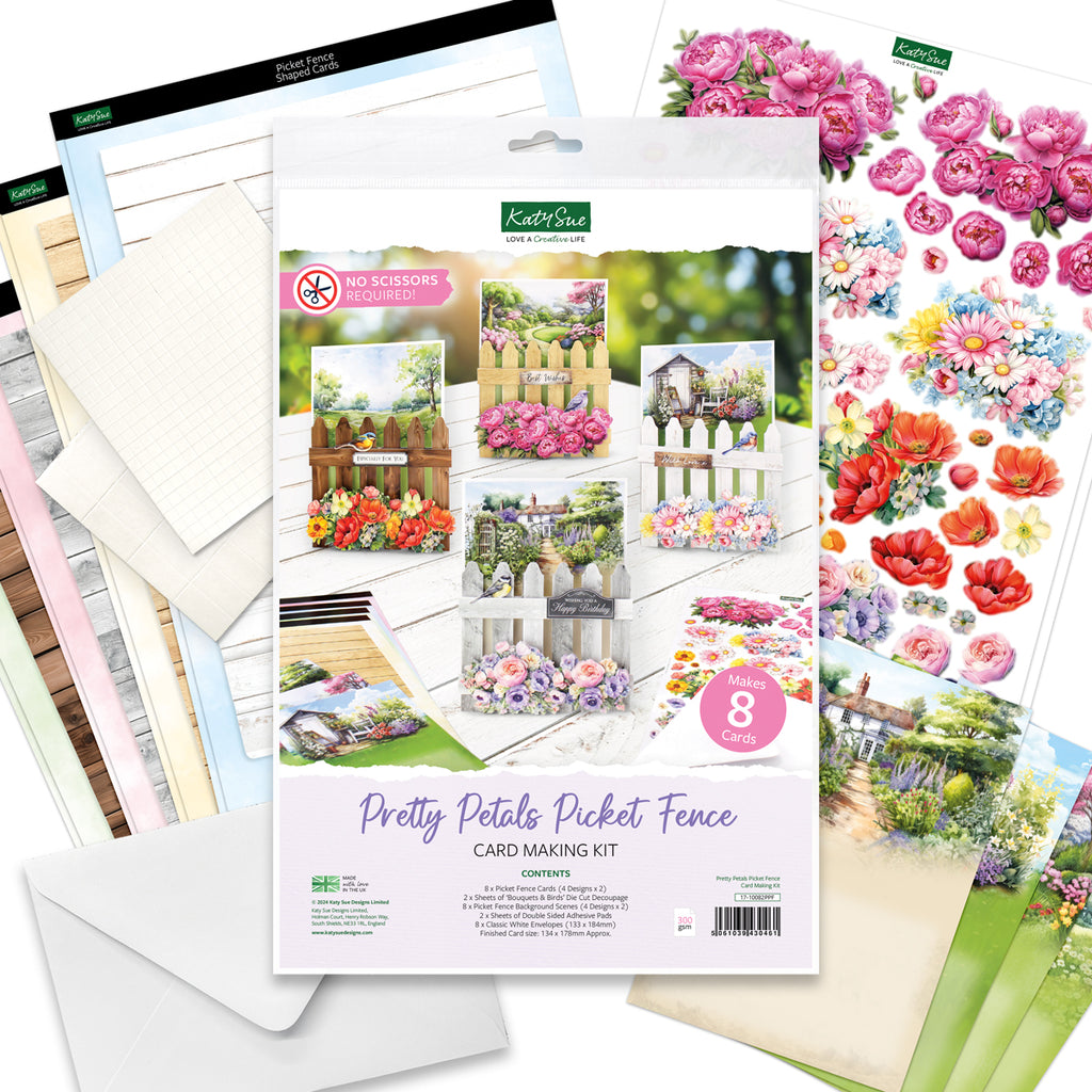 Card Making Kits | Katy Sue Designs