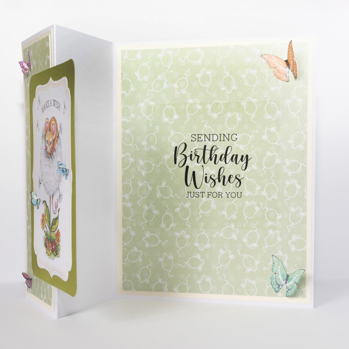 Birthday Selection Peelables, 72 Stickers — Katy Sue Designs