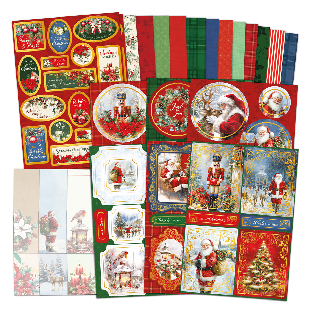 Timeless Christmas Collection | Katy Sue Designs