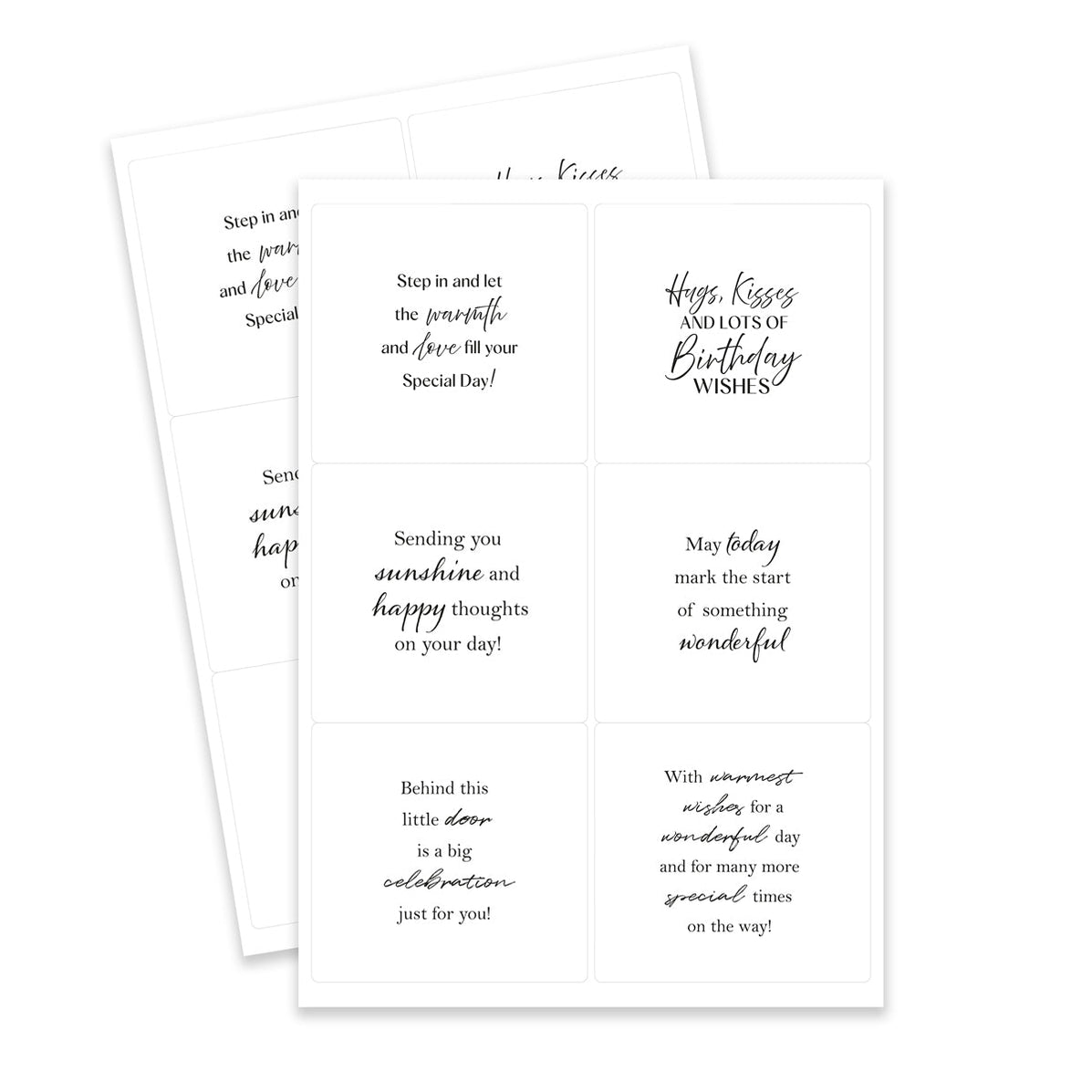 Arched Floral Windows & Doors Card Making Kit | Katy Sue Designs
