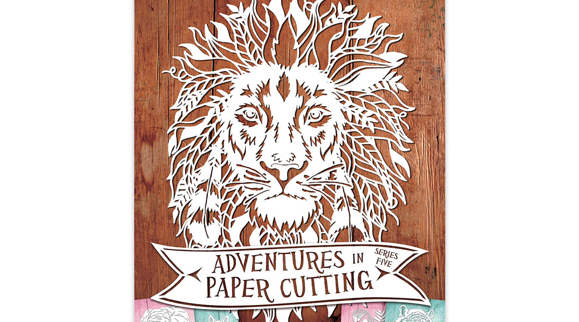 Adventures in Paper Cutting Series Two with Emma Boyes | Katy Sue Designs