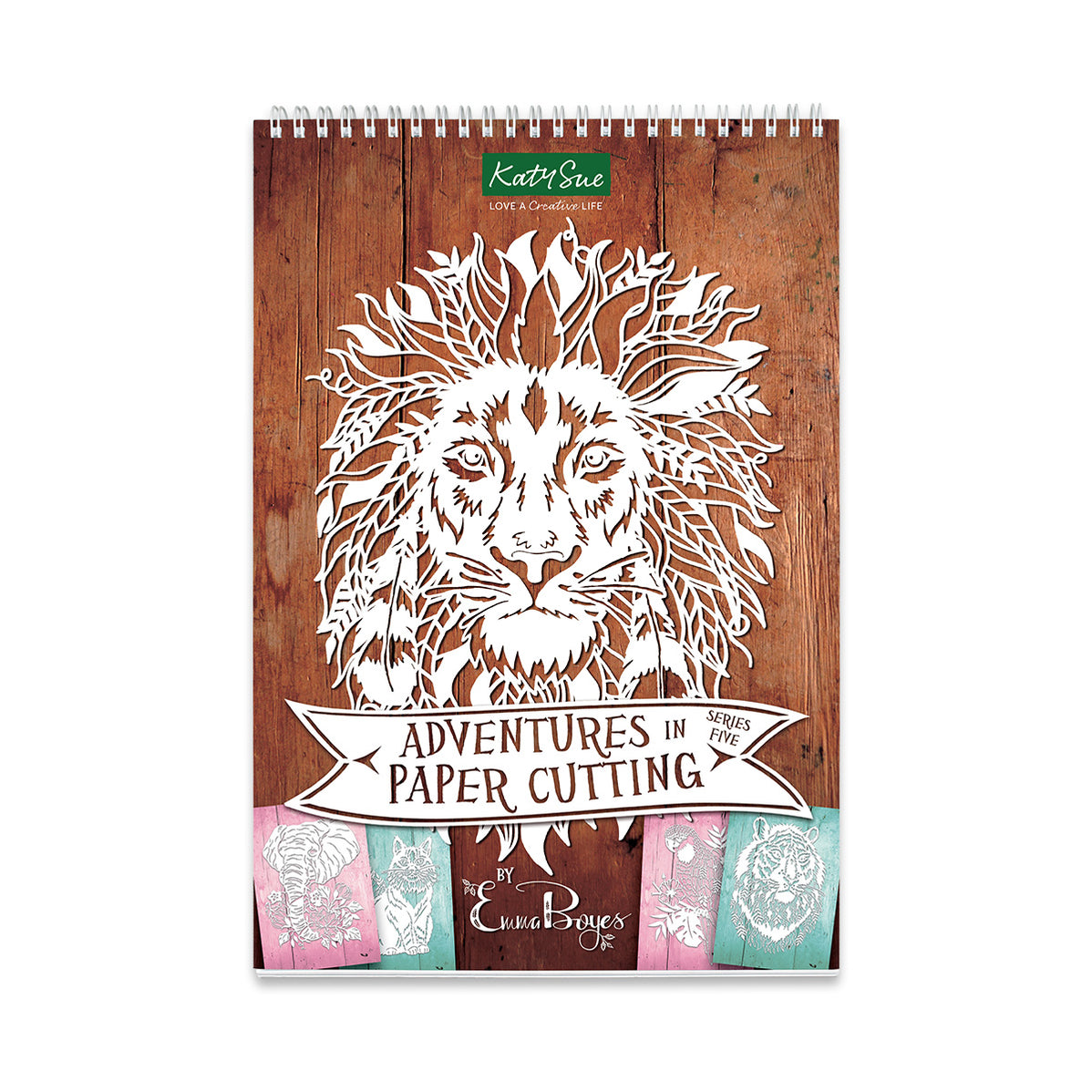 Paper Cutting — Katy Sue Designs