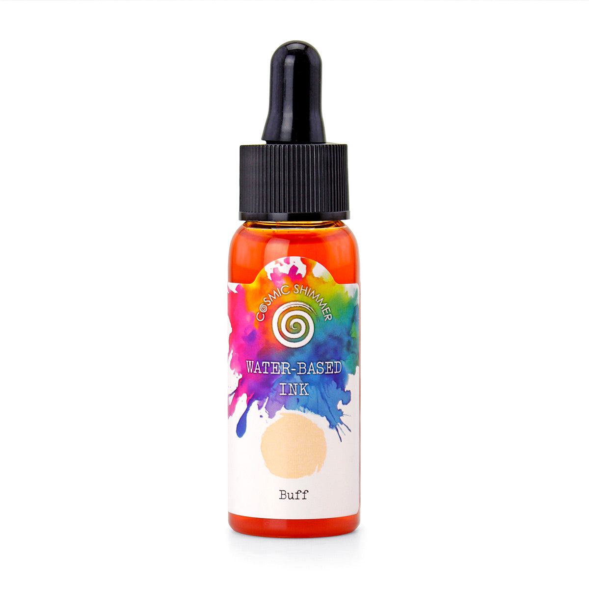 Cosmic Shimmer Buff Water-Based Ink 29ml | Katy Sue Designs