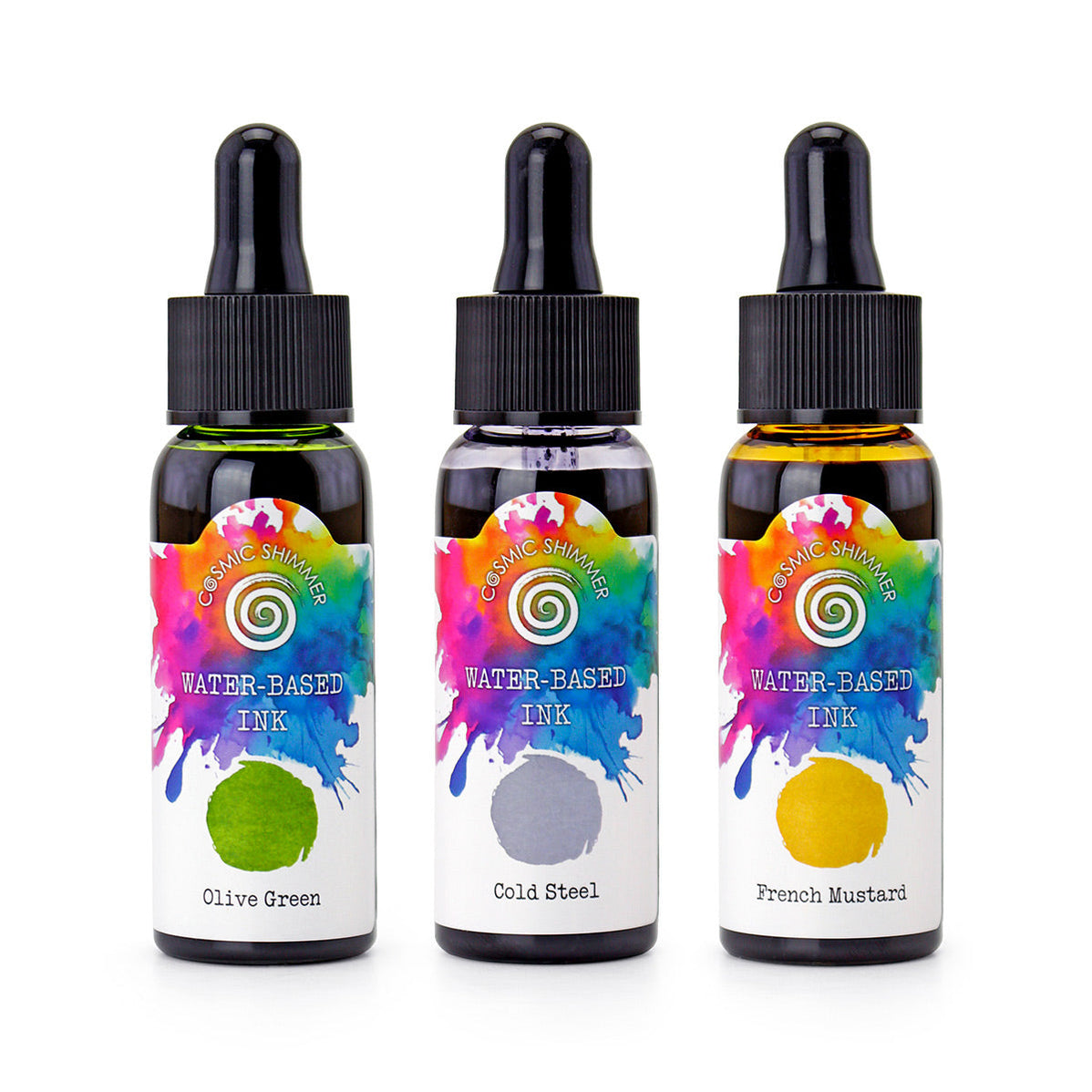 Water-Based Inks — Katy Sue Designs