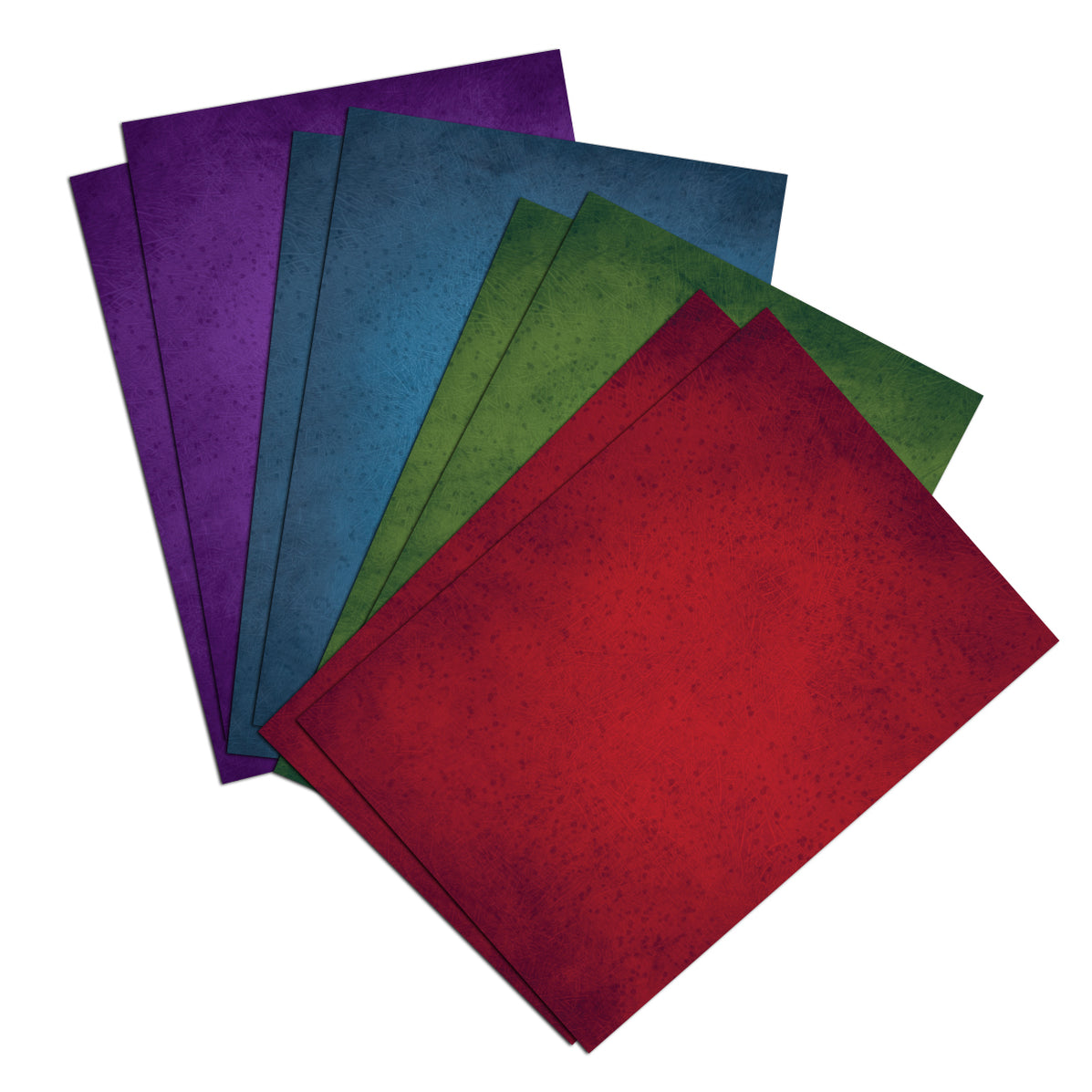 Adventures in Paper Cutting | Christmas Words Cards Set — Katy Sue Designs