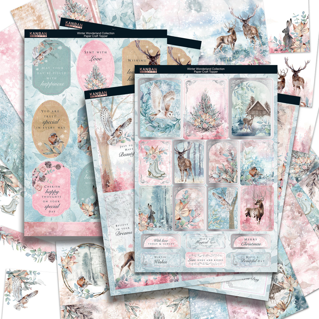 Card Making Collections — Katy Sue Designs