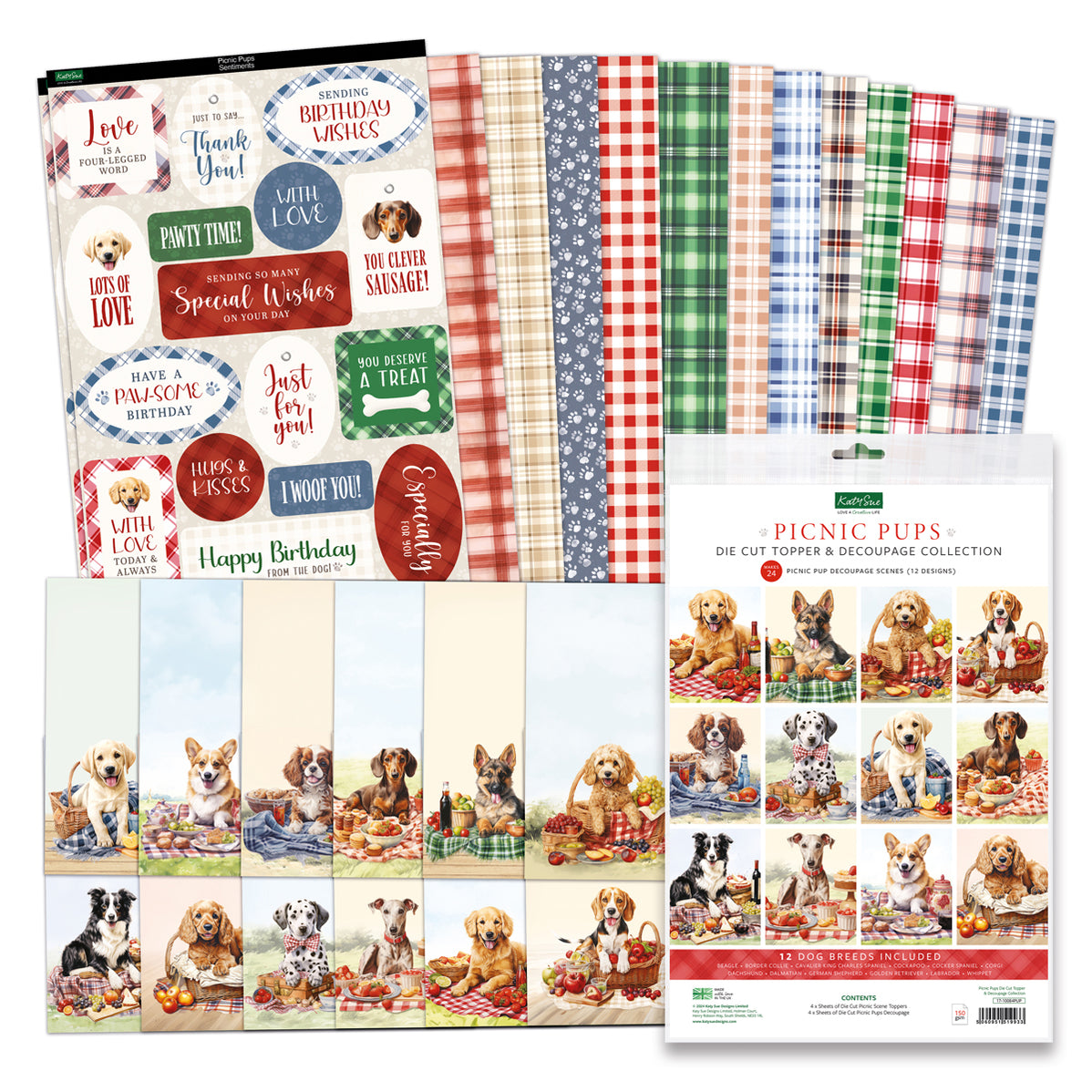 Card Making Collections — Katy Sue Designs