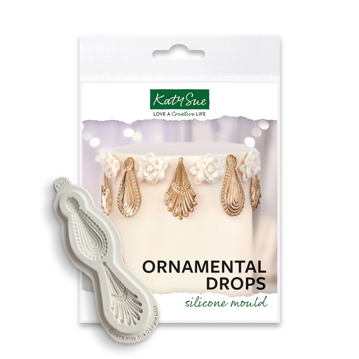 Silicone Moulds — Katy Sue Designs