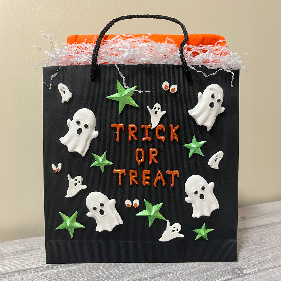 Halloween Characters Silicone Mould | Katy Sue Designs