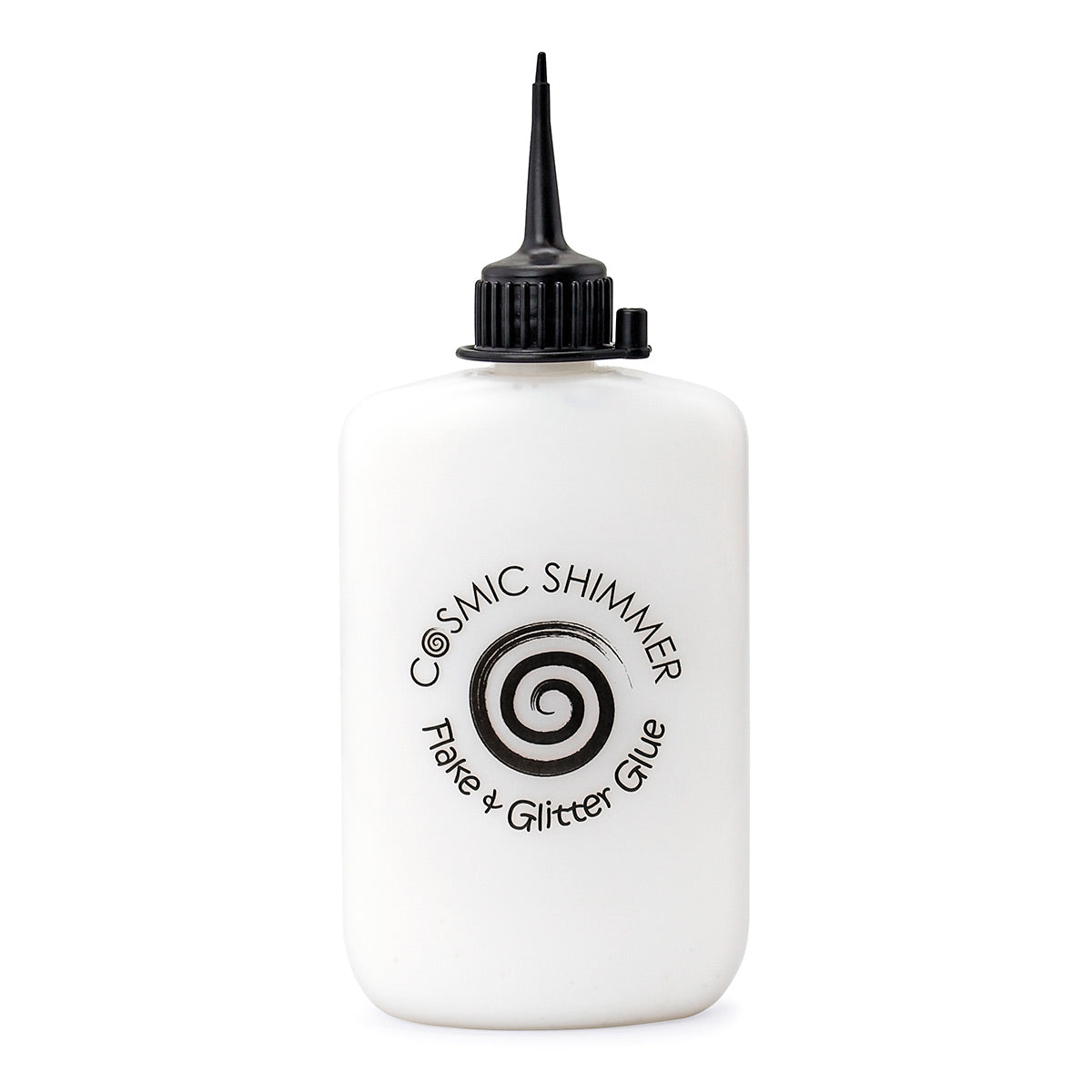 Cosmic Shimmer Flake & Glitter Glue 125ml | Katy Sue Designs