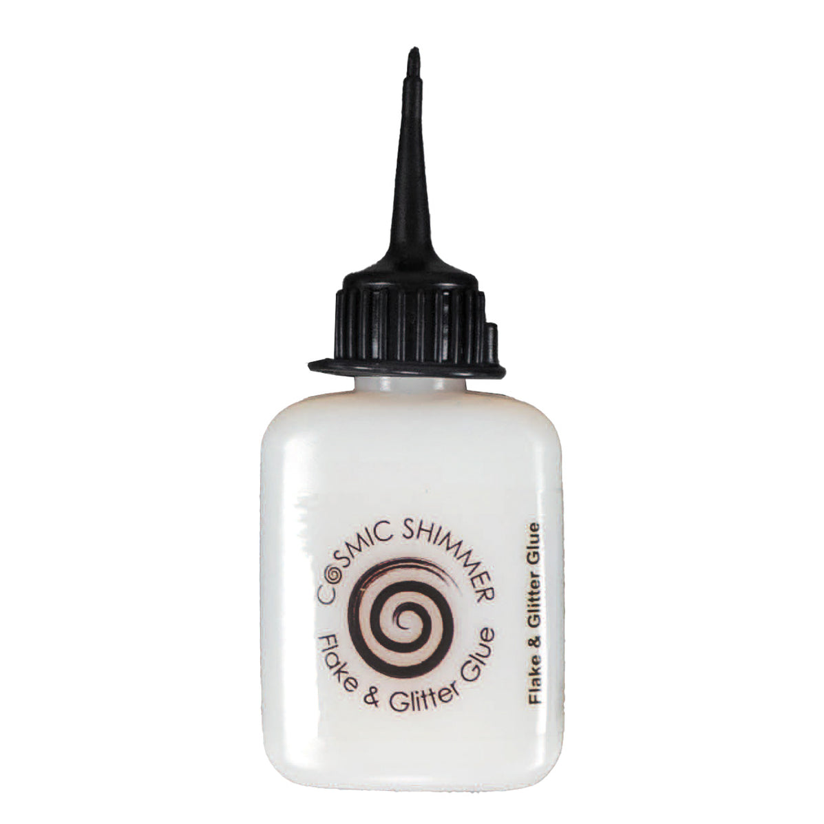 Cosmic Shimmer Flake & Glitter Glue 30ml | Katy Sue Designs