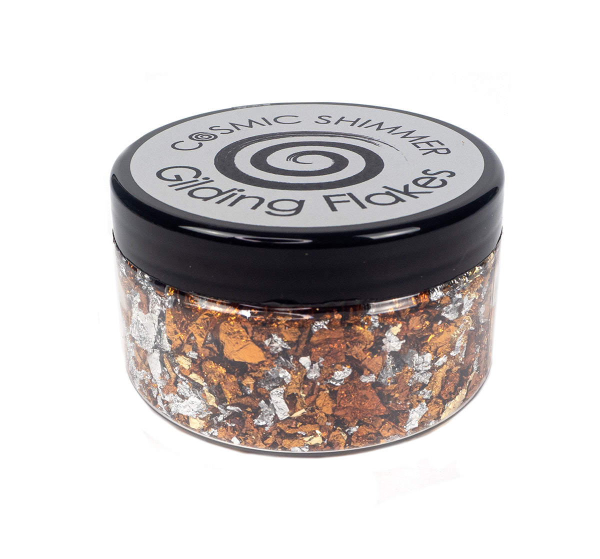 Cosmic Shimmer Gilding Flakes Spiced Honey 100ml | Katy Sue Designs