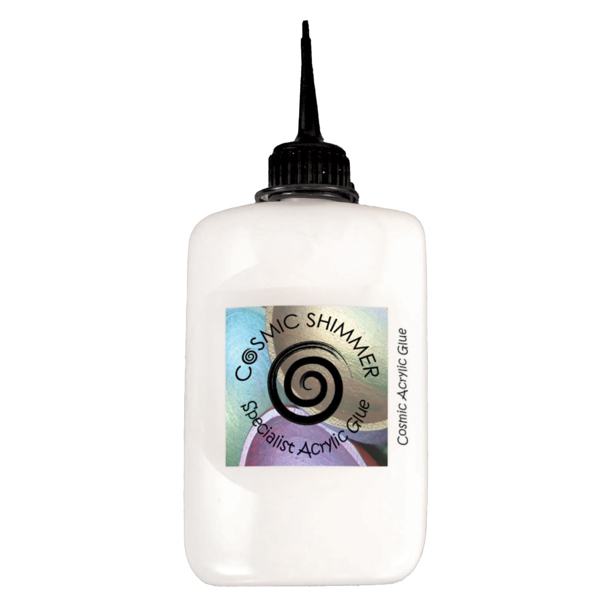 Cosmic Shimmer Dries Clear Glue 125ml | Katy Sue Designs