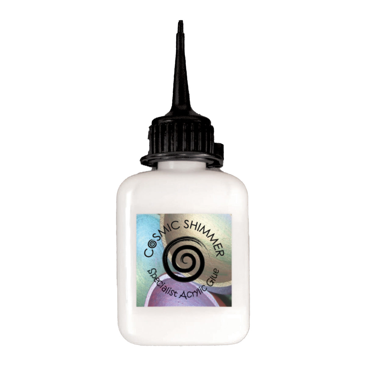 Cosmic Shimmer Dries Clear Glue 30ml | Katy Sue Designs
