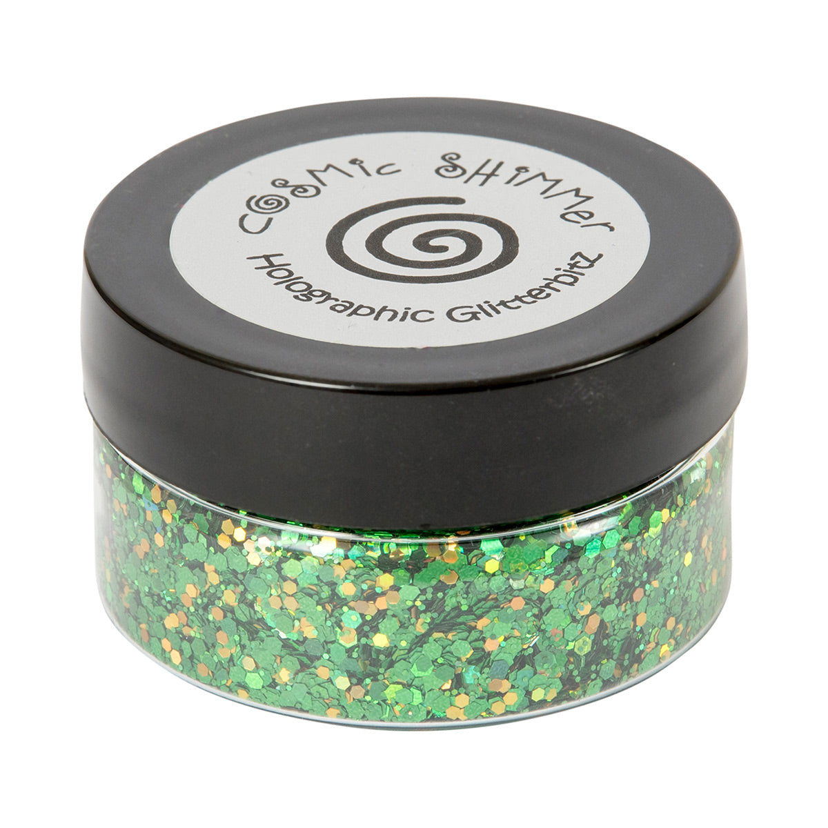 Cosmic Shimmer Holographic Glitterbitz Spring Fever 25ml | Katy Sue ...