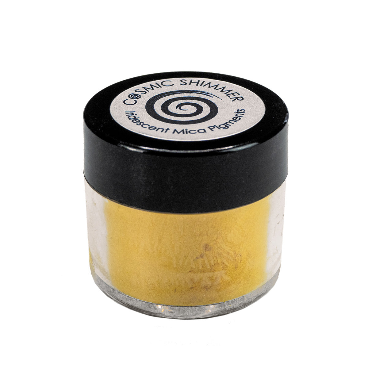 Cosmic Shimmer Iridescent Mica Pigment Honey Jade 20ml | Katy Sue Designs