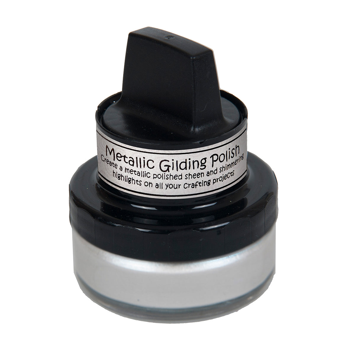 Cosmic Shimmer Metallic Gilding Polish Pearl Lustre 50ml | Katy Sue Designs