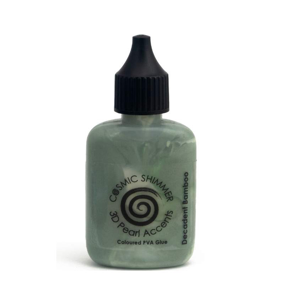 Cosmic Shimmer 3D Accents Decadent Bamboo 30ml | Katy Sue Designs