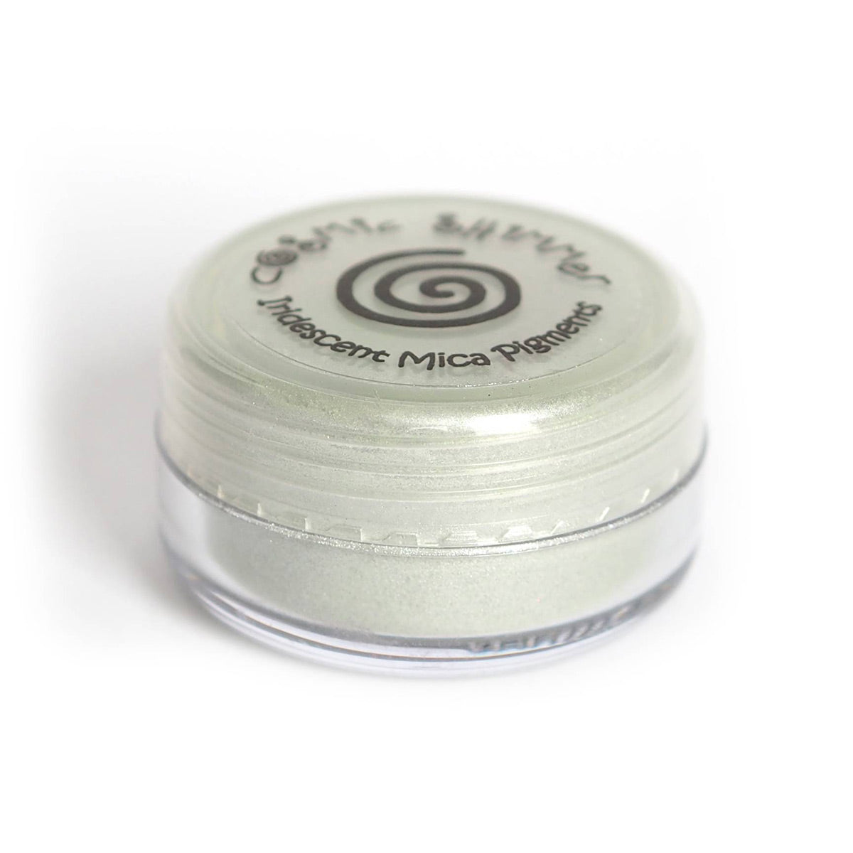Cosmic Shimmer Mica Pigment Frosted Jade 10ml | Katy Sue Designs