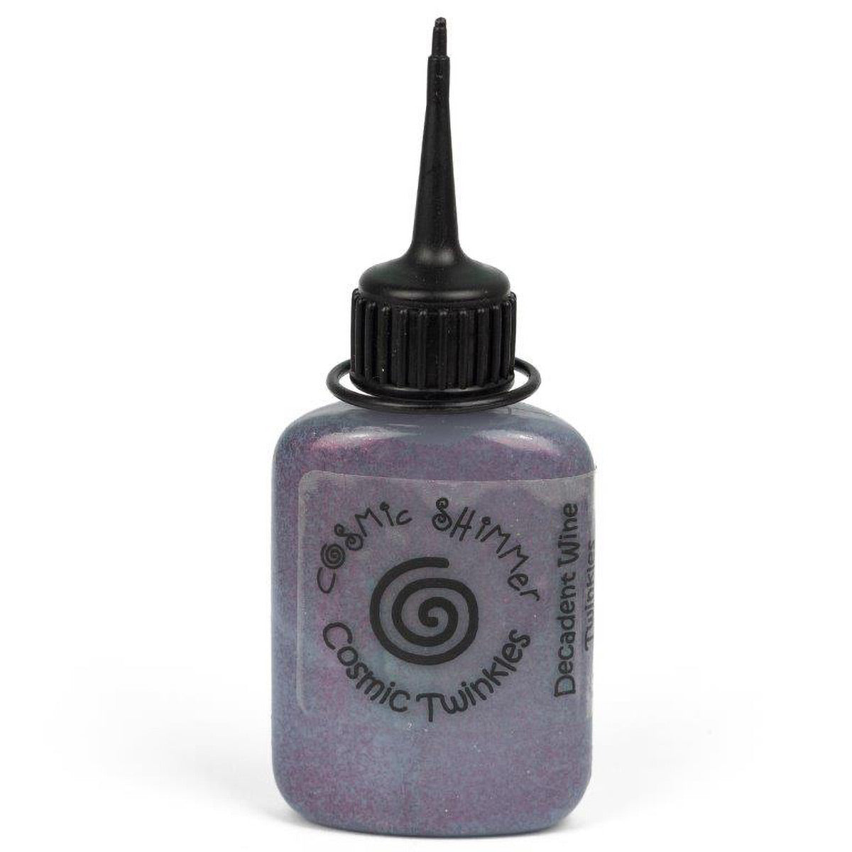 Cosmic Shimmer Twinkles Decadent Wine 30ml | Katy Sue Designs