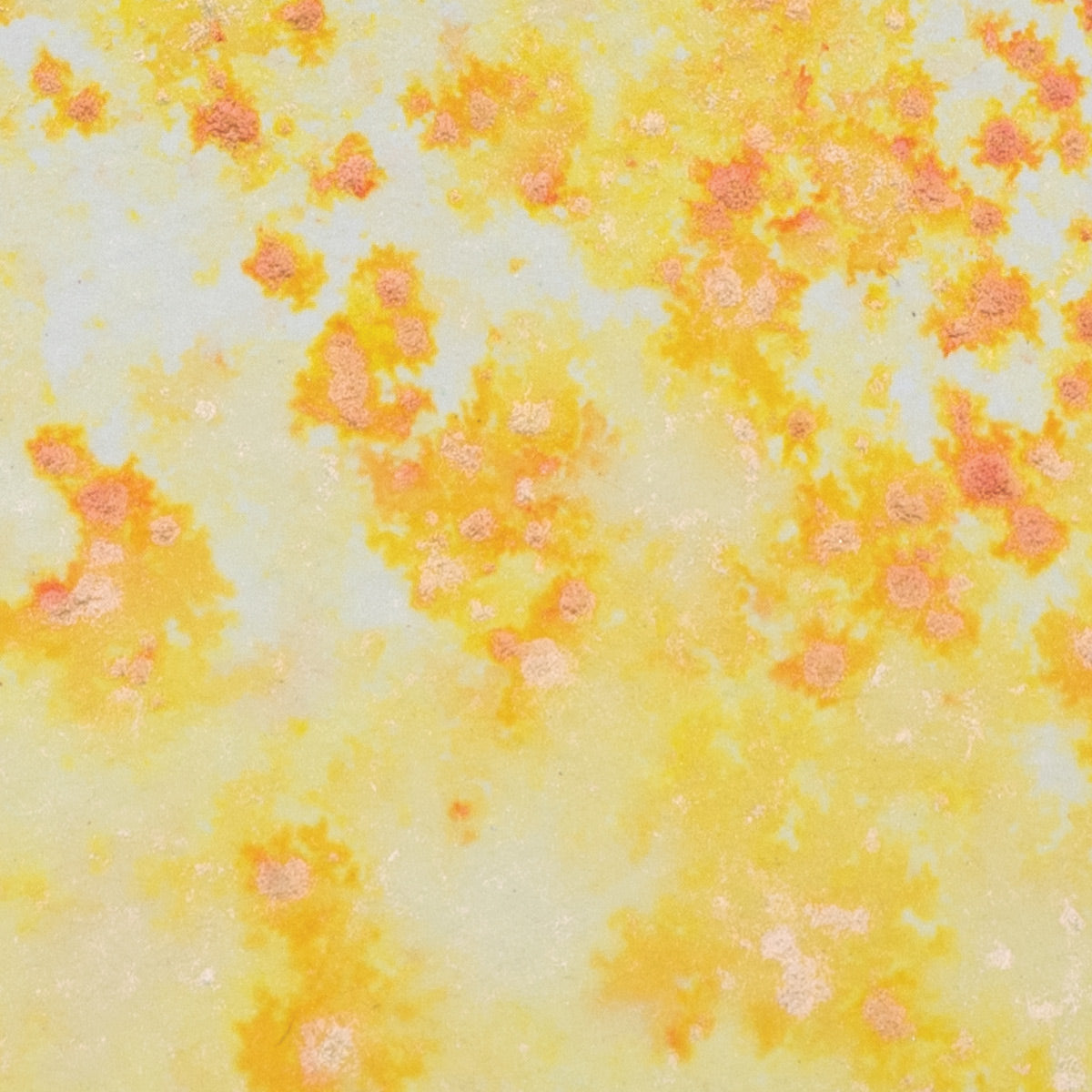 Cosmic Shimmer Pixie Powder Mango Blaze 30ml | Katy Sue Designs