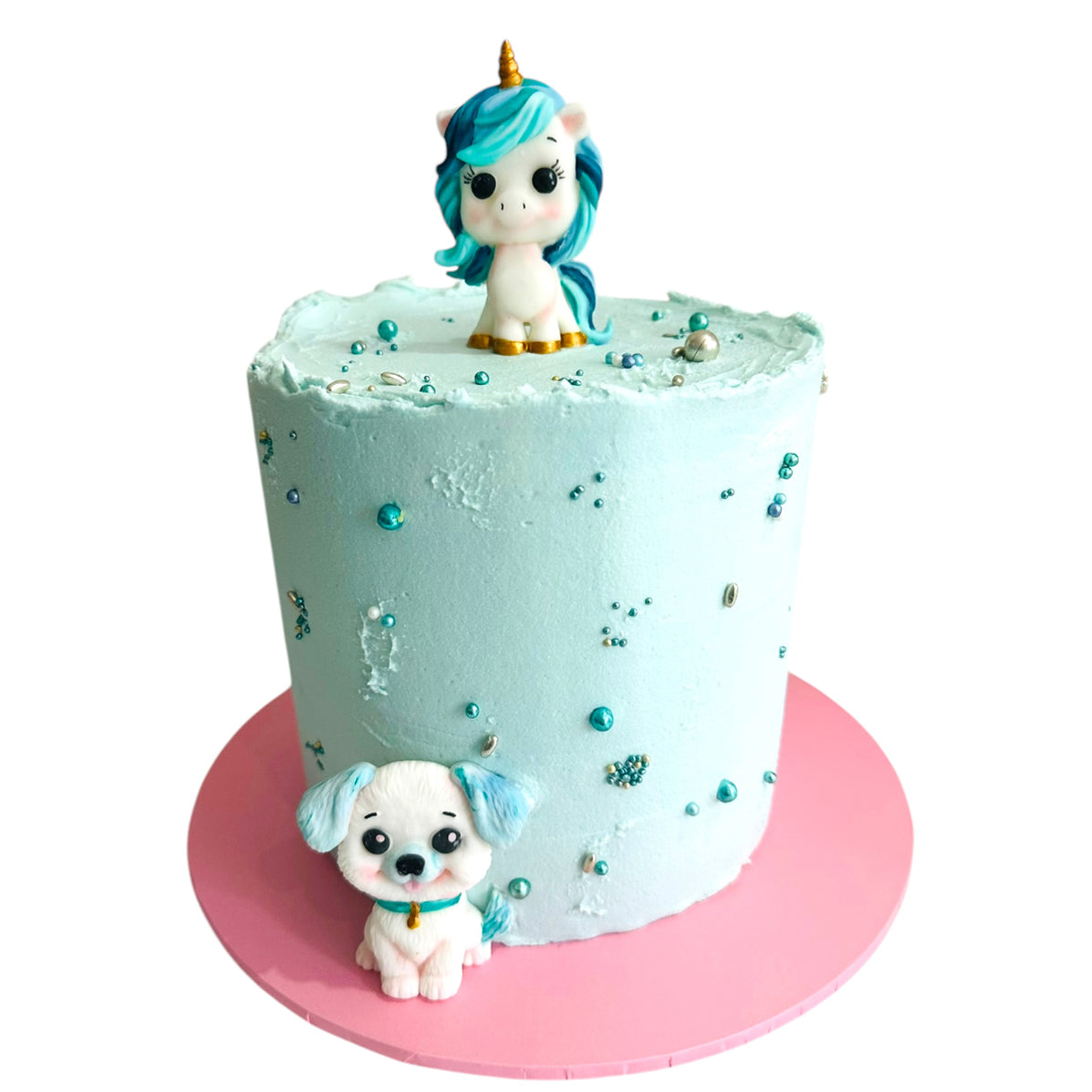 Easy Stand Dog Silicone Mould | Katy Sue Designs