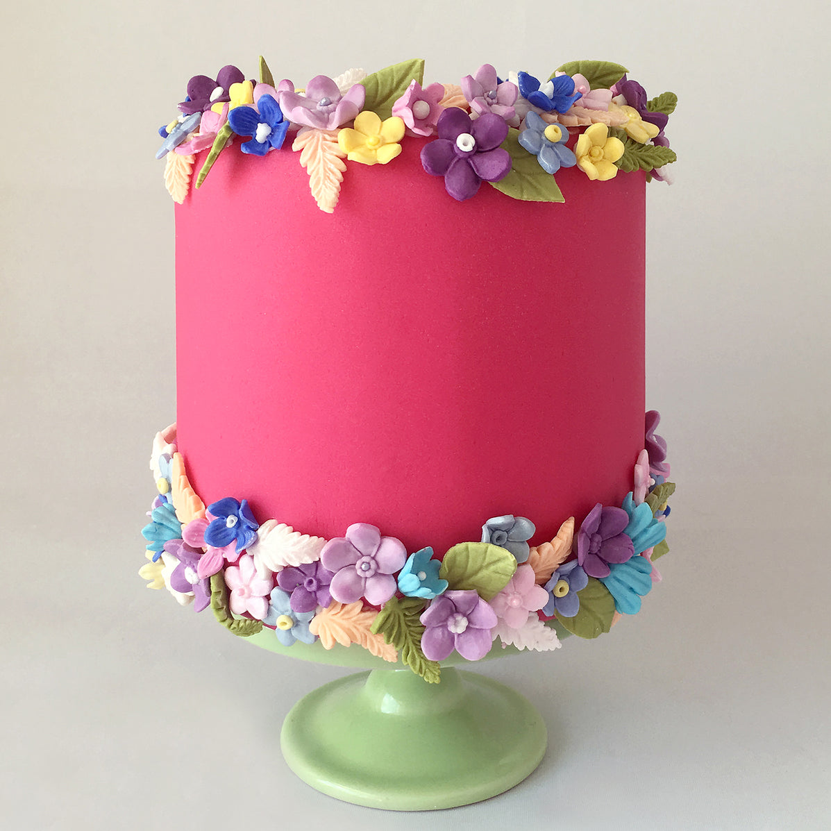 Flower Pro Ultimate Filler Flowers Silicone Mould | Katy Sue Designs
