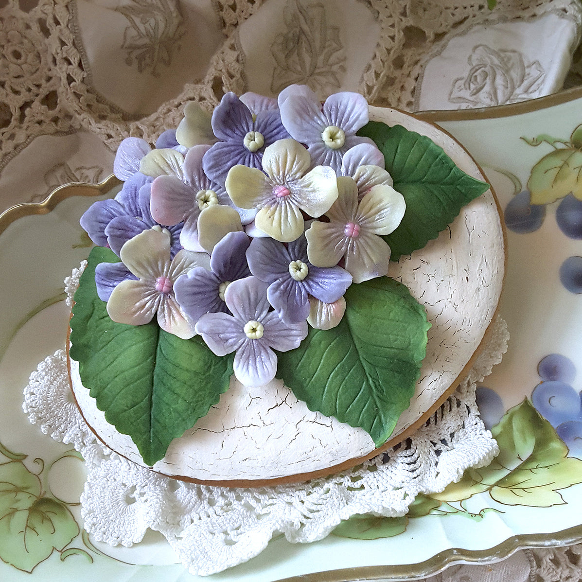 Flower Pro Ultimate Filler Flowers Silicone Mould | Katy Sue Designs