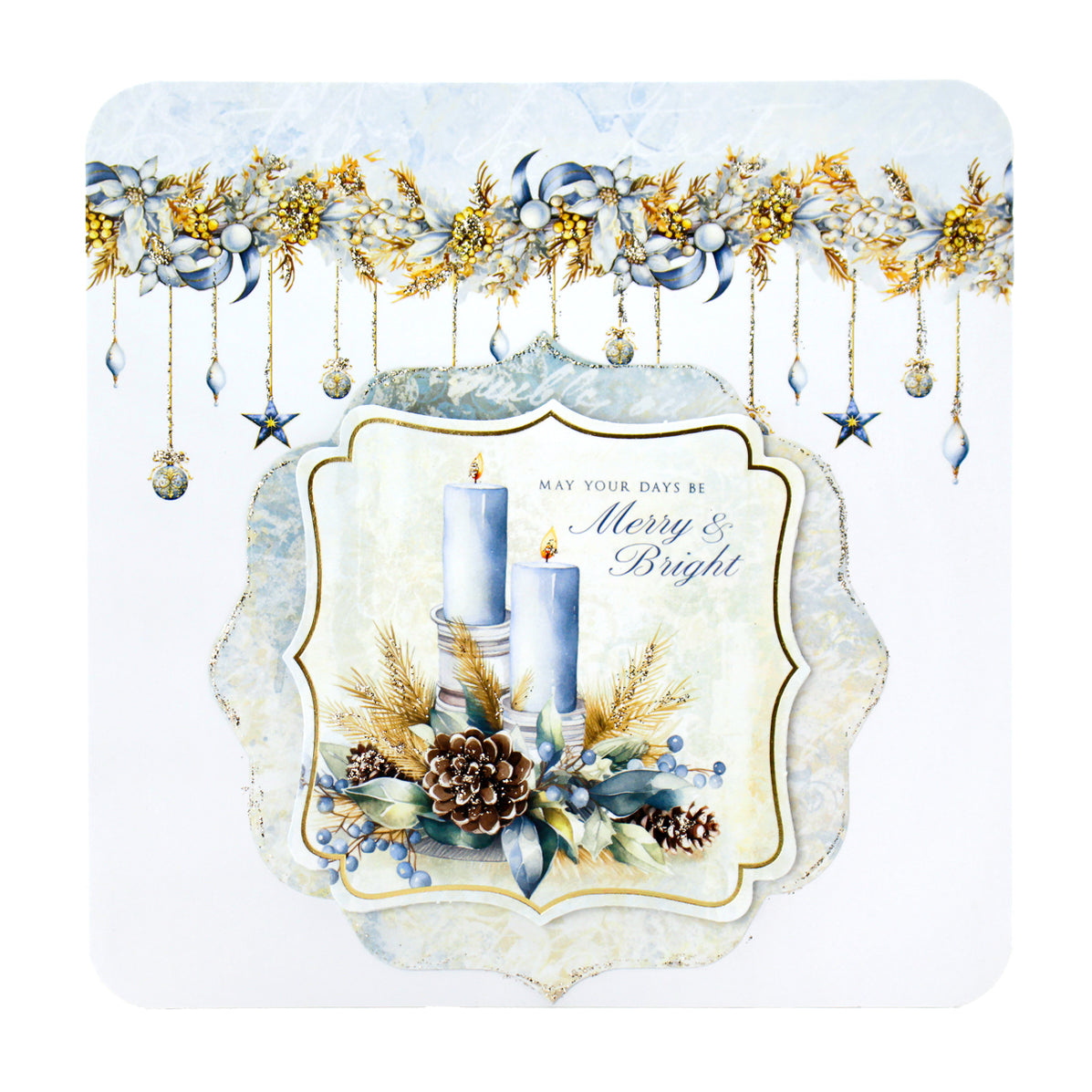 Fairy Tale Christmas Insert Papers, 18 sheets — Katy Sue Designs