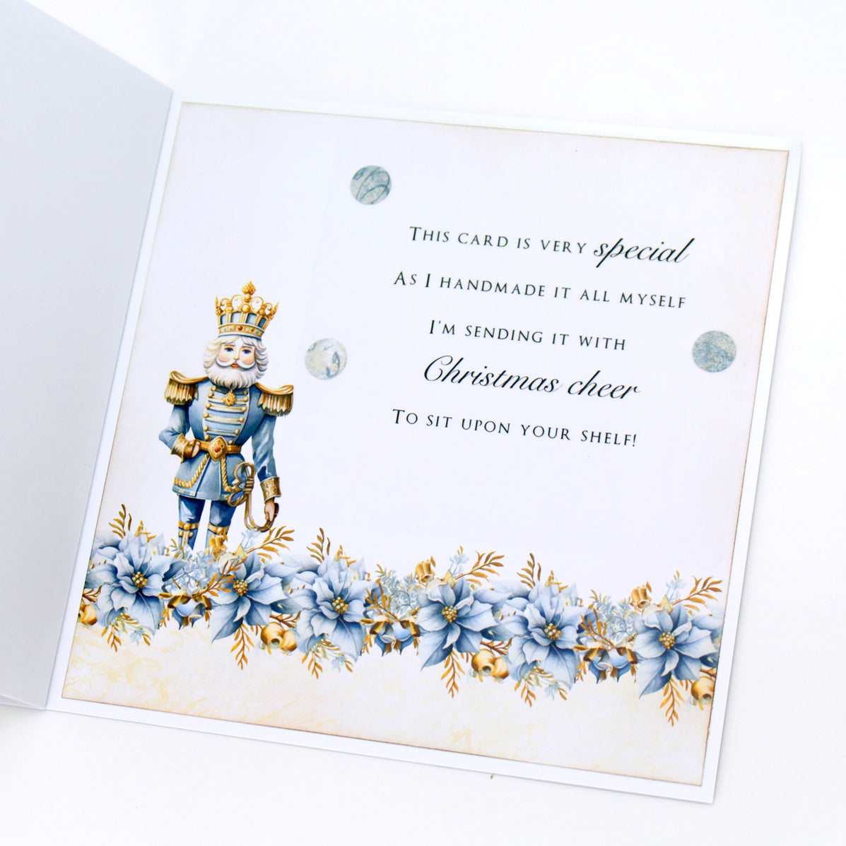 Fairy Tale Christmas Insert Papers, 18 sheets — Katy Sue Designs