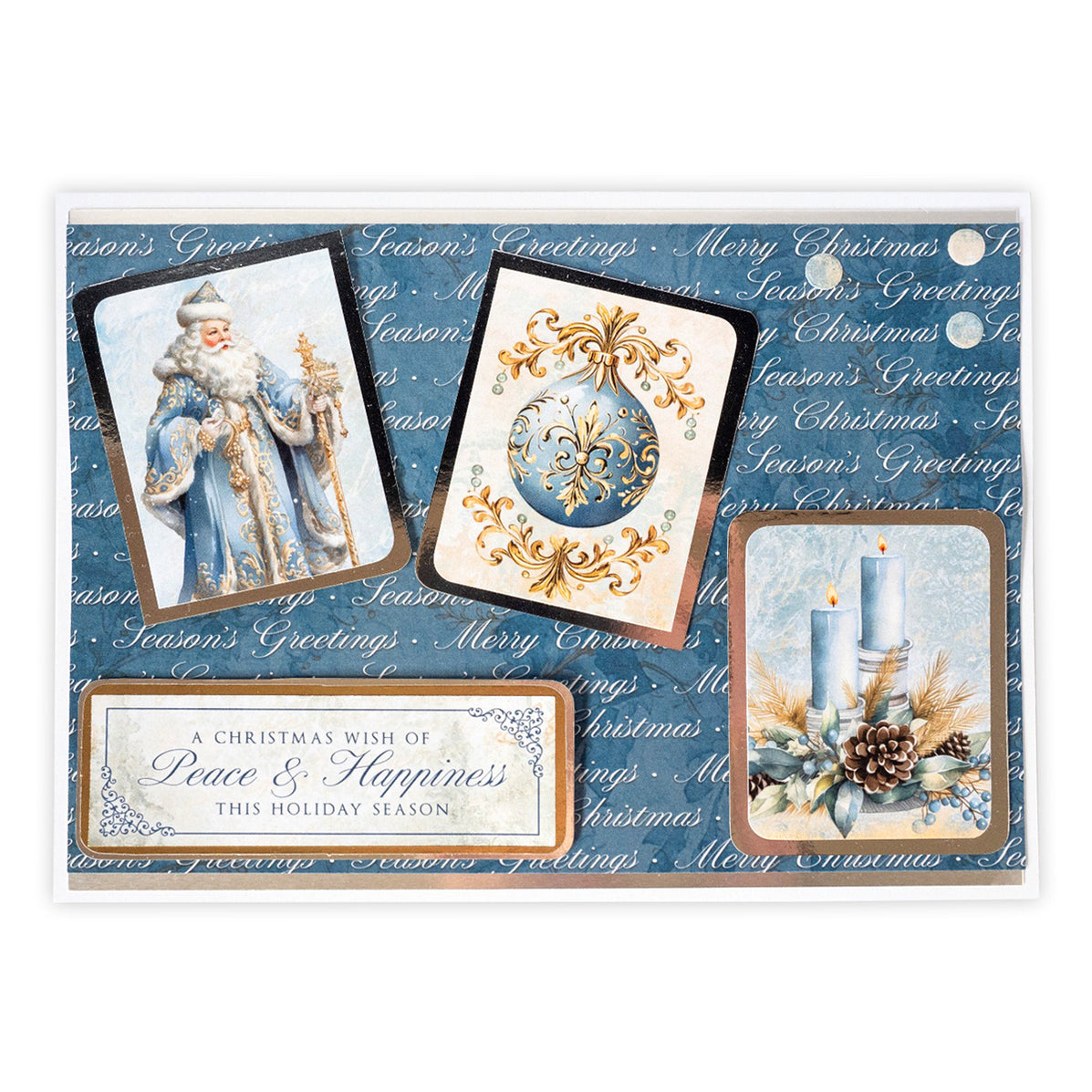 Fairy Tale Christmas 8x8 Designer Premium Paper Pack — Katy Sue Designs